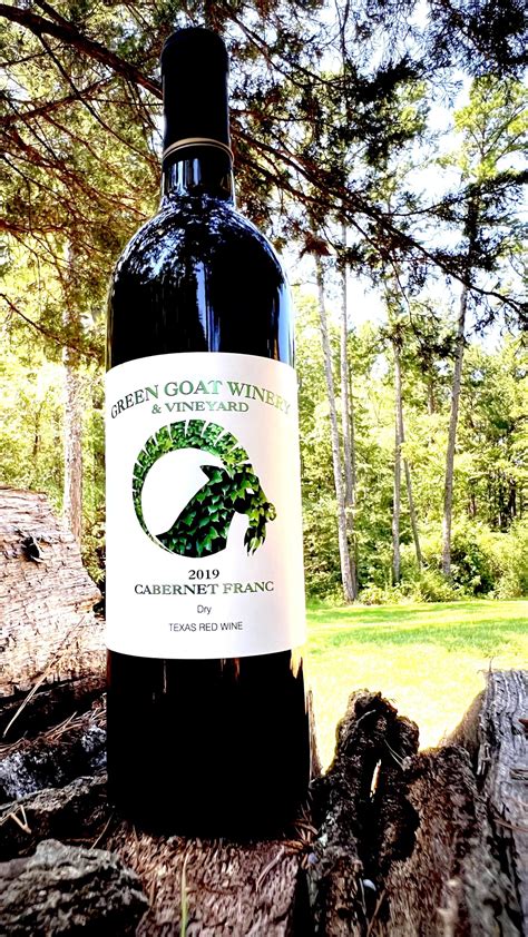 Our Wines Green Goat Winery