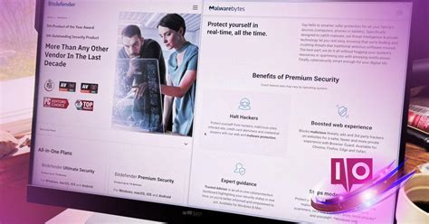 Bitdefender Vs Malwarebytes Windows Bilgisayarlar Için En İyi
