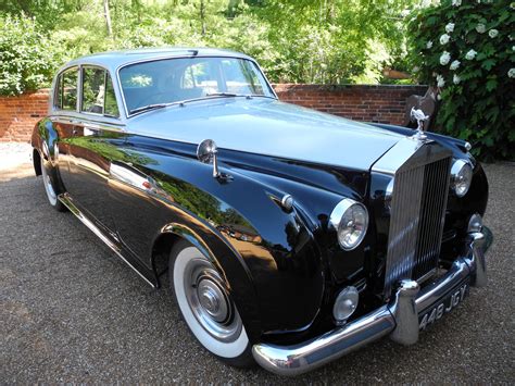 Listify Hub 1957 Rolls Royce Rolls Royce Silver Cloud And Phantom V