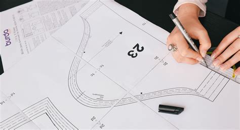 Pattern Grading A Beginners Guide Uphance