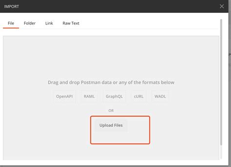 Postman导入swagger Api文档error While Importing Swagger 20 Patchable Parametert 掘金