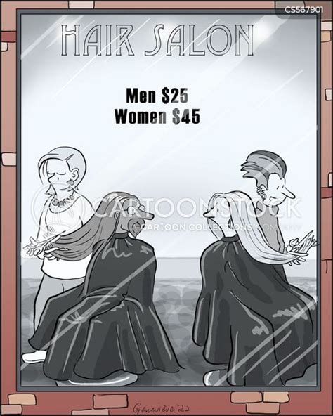 Sex Discrimination Cartoons And Comics Funny Pictures From Cartoonstock