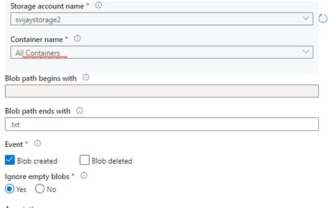 azure data factory on trigger event not working properly microsoft qanda