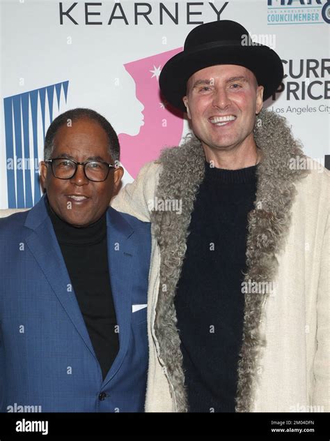 Mark Ridley Thomas At A New Way Of Life 2022 Gala At Hollywood