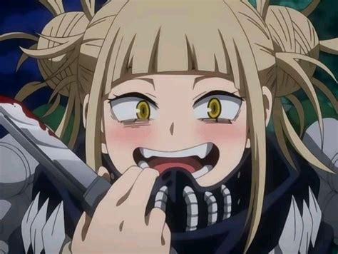 Pin By Nico Gutierrez On Himiko Toga Manga Anime One Piece Anime