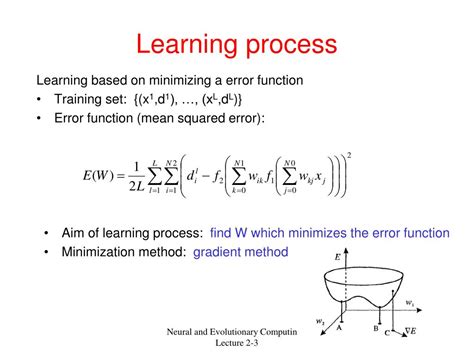 Ppt Feedforward Neural Networks Classification And Approximation