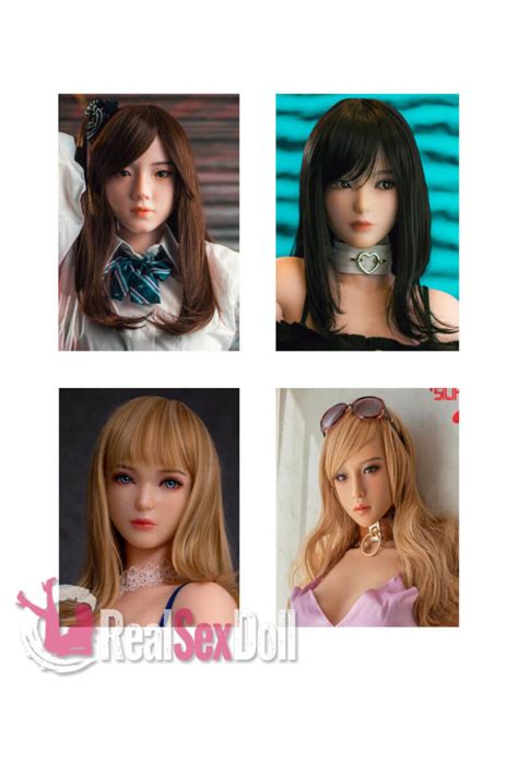 Premium Sex Doll Wig Real Sex Doll