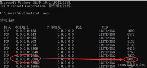 address localhost xxxx is already in use（端口被占用） address localhost 1100