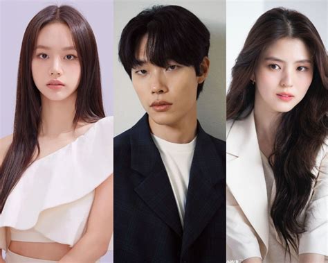Han So Hee Ngaku Pacaran Dengan Ryu Jun Yeol Dan Mau Minta Maaf Ke Hyeri