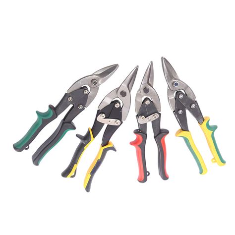Good Quality Hand Cutting Tool Aviation Snips For Cutting Sheet Metal