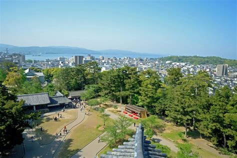 Matsue Travel Guide Things To Do In Matsue Shimane Japan Travel