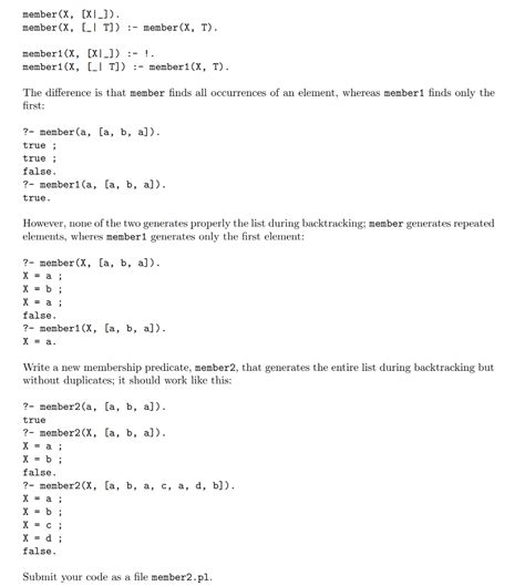 4 30pt we have discussed two predicates that