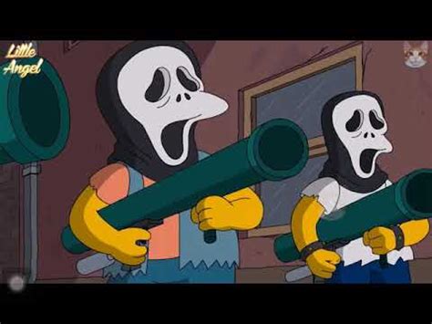 Bart Can See Ghosts Youtube
