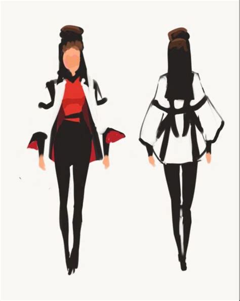 Samdoesart Cartoon Art Styles Character Outfits Character Design