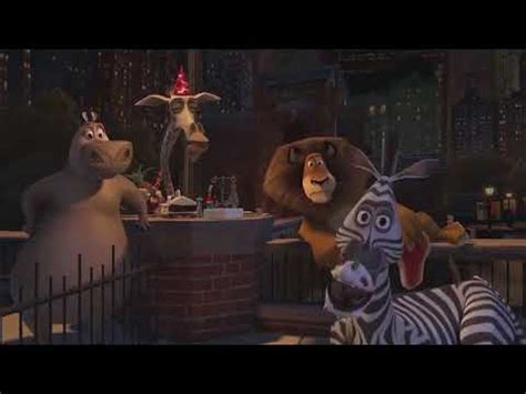 Celebrating Martys Birthday Madagascar 1 Youtube
