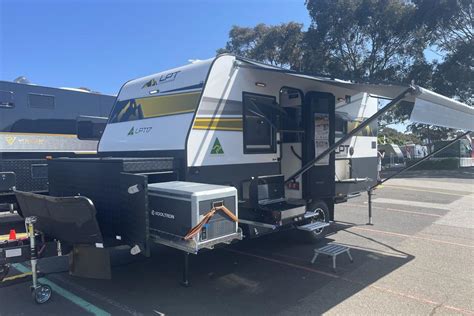 New Lpt Full Composite Off Roader Debuts At Leisurefest