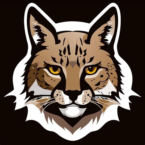 Premium Vector Tabby Cat Hand Drawn Cartoon Sticker Icon Concept