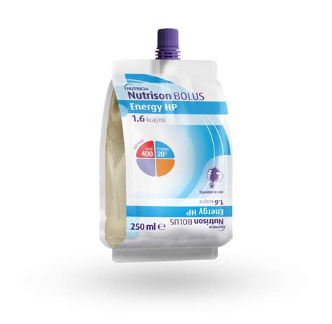 Nutrison Bolus Energy Hp Healthcare Professionals Nutricia Uk