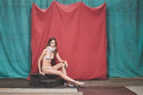 Lagent Agent Provocateur Spring 2016 Collection19