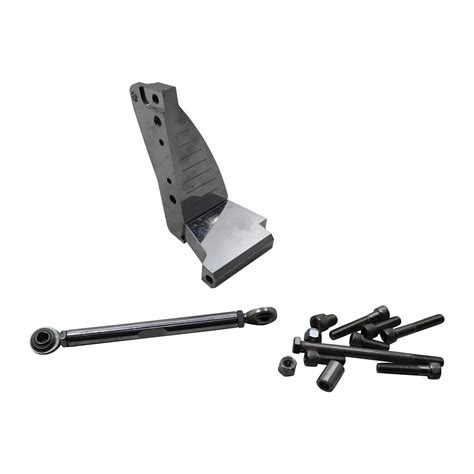 Speedway Sbc Small Block Chevy V8 Outboard A C Compressor Bracket