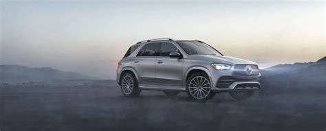 Luxury Suvs Mercedes Benz Usa