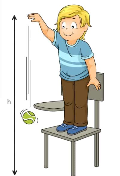 Concepts Of Physics For Class 9 Free Fall And Motion