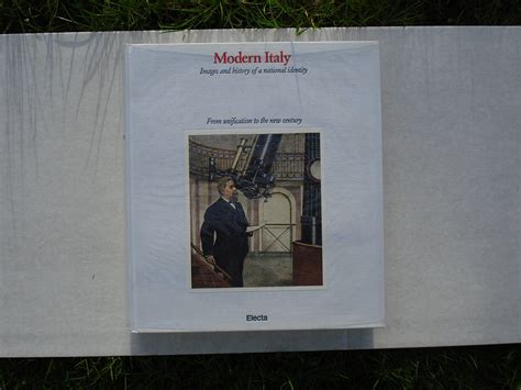 Modern Italy Images And History Of National Identy 2 Volumes