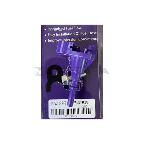 Uma Racing Injector Holderbracket Universal
