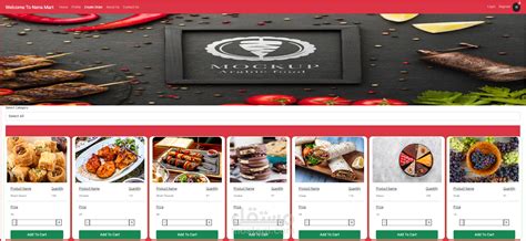 Full Stack Ecommerce Website مستقل