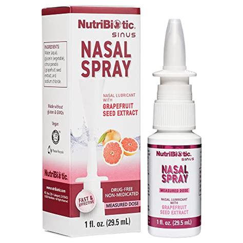 Top 10 Best Nasal Sprays For Nose Bleeding Reviews And Comparison Home