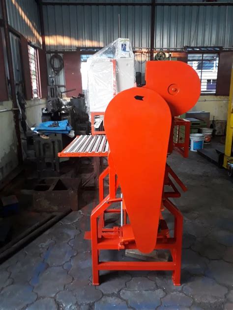 Rubber Sheet Cutting Machine At ₹ 300000 Rubber Strip Cutting Machine In Paravai Id