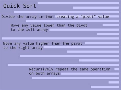 Algorithm Review Sorting Ppt