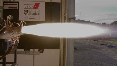 This 20000hp Ai Generated Rocket Engine Took Just Two Weeks To Design