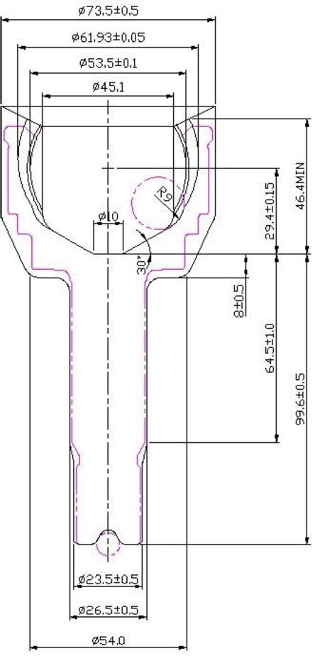 figure 4 from process modification and numerical simulation for an