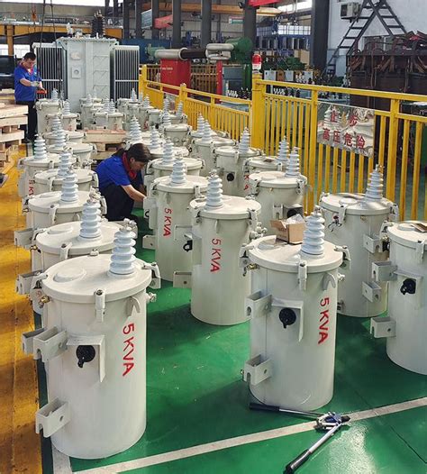 China Single Phase Overhead Transformer Manufacturers Suppliers Factory Good Price