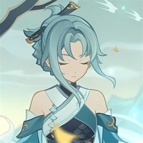 Madame Ping Madame Ping Icon Madam Ping Young Genshin