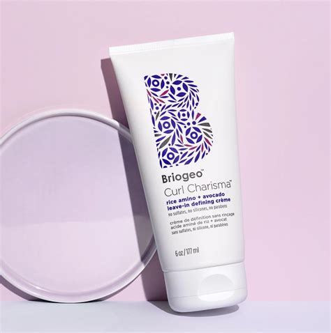 Briogeo Curl Charisma™ Rice Amino Avocado Leavein Defining Crème