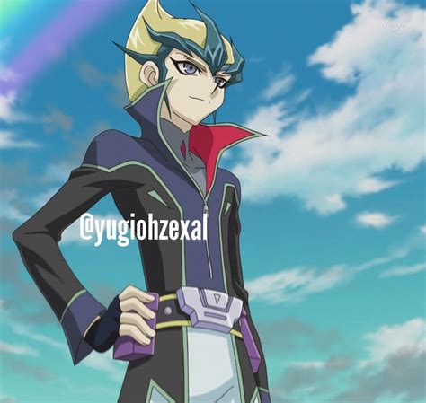 Yugioh Zexal Kite And Hart