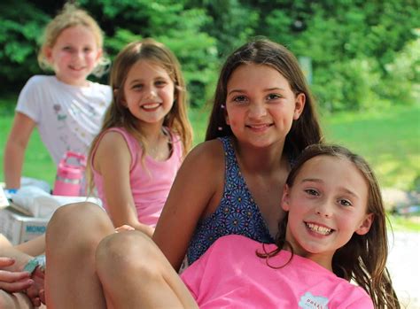 More Memories Made Rockbrook Camp For Girls