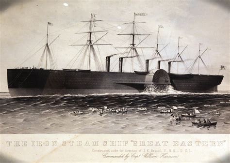 The Ss Great Eastern Leviathan Of The Seas Col2 Com