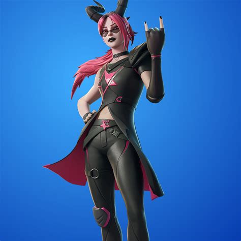 Fortnite Hexed Haze Skin Character Png Images Pro Game Guides