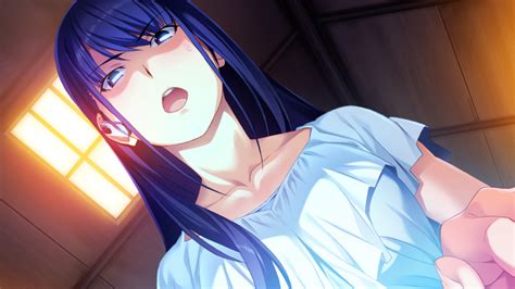 Watanabe Akio Sakaki Yumiko Grisaia Series Grisaia No Rakuen Game