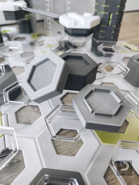 Gravitrax Stacker Free 3d Print Model Makerworld