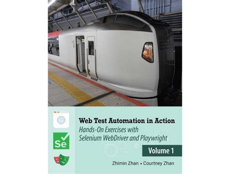 Im Excited To Share That The Book I Co Authored Web Test Automation