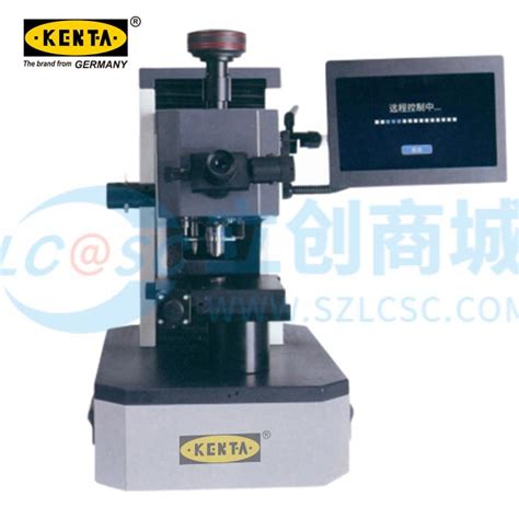Kenta 克恩达全自动精密显微硬度计 机头移动式 测量范围5~3000hv Kt95 102 270【价格 采购 图片】 立创mro工业品