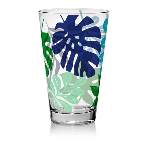 10 7oz Nadia Water Glass Set Of 3 Borneo Cerve Everything Kitchens