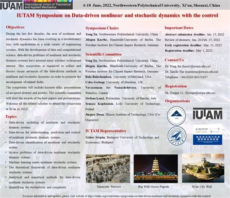 Pdf Iutam Symposium On Data Driven Nonlinear And Stochastic Dynamics