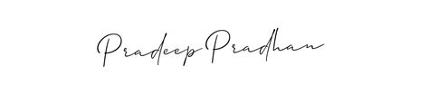 97 Pradeep Pradhan Name Signature Style Ideas Awesome Digital Signature
