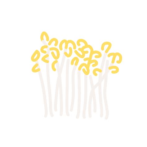 Bean Sprouts Generic Others Icon
