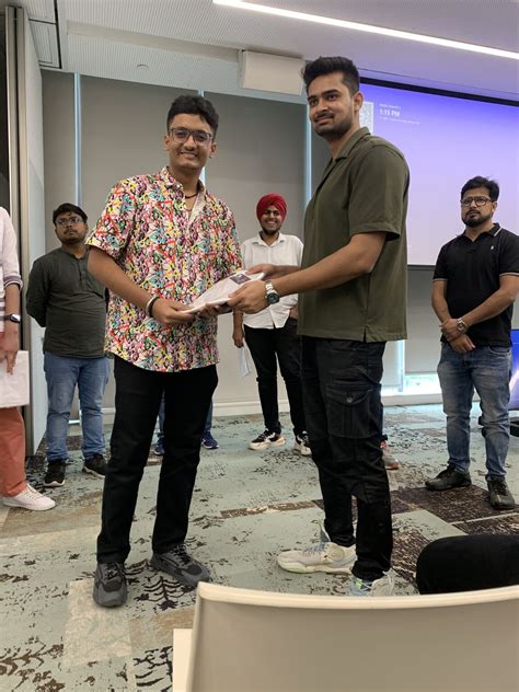 Karan Mohan Talwar On Linkedin Azureai Developerday Microsoftnoida Ai Cloudcomputing